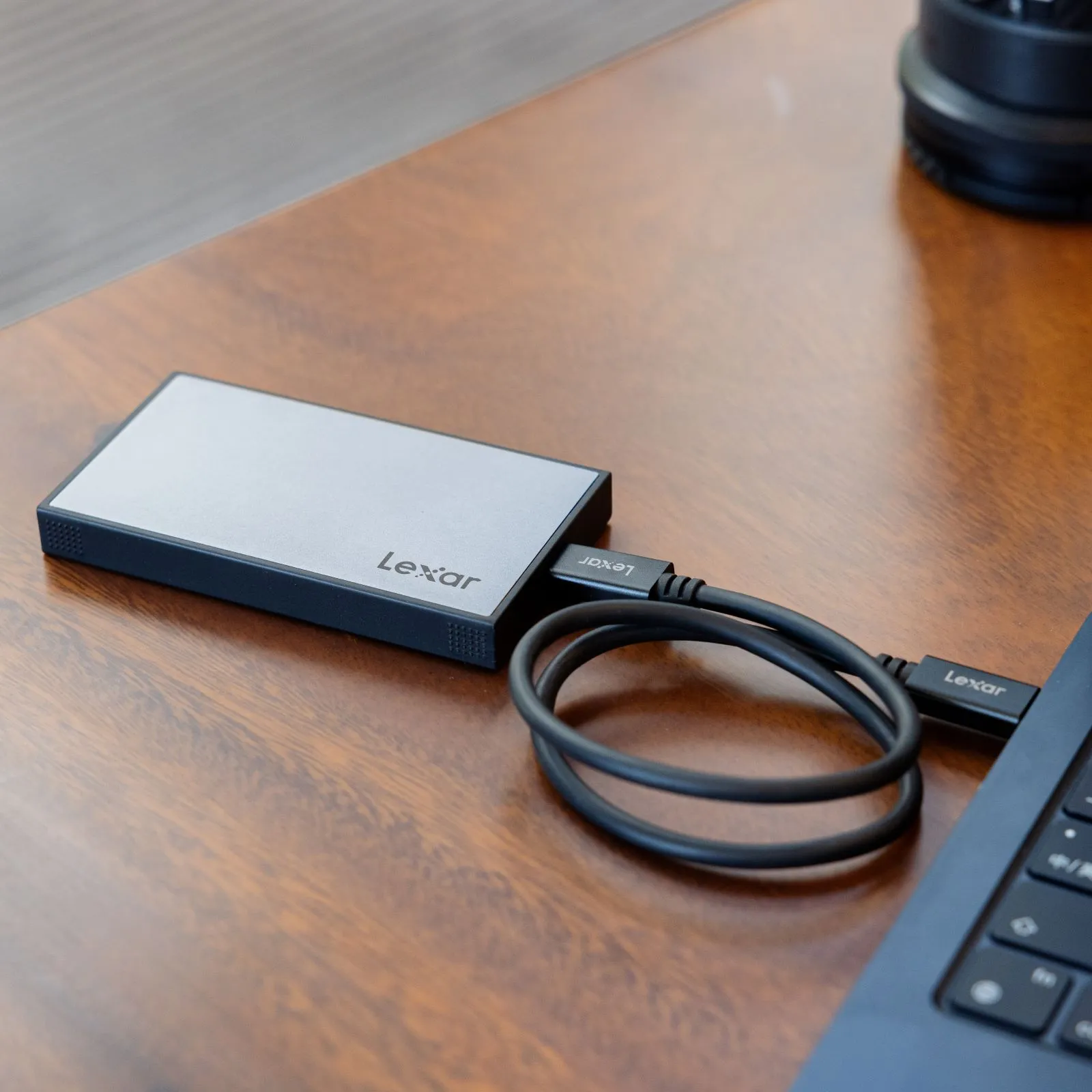 Lexar Professional Workflow Portable SSD | Lexar Global