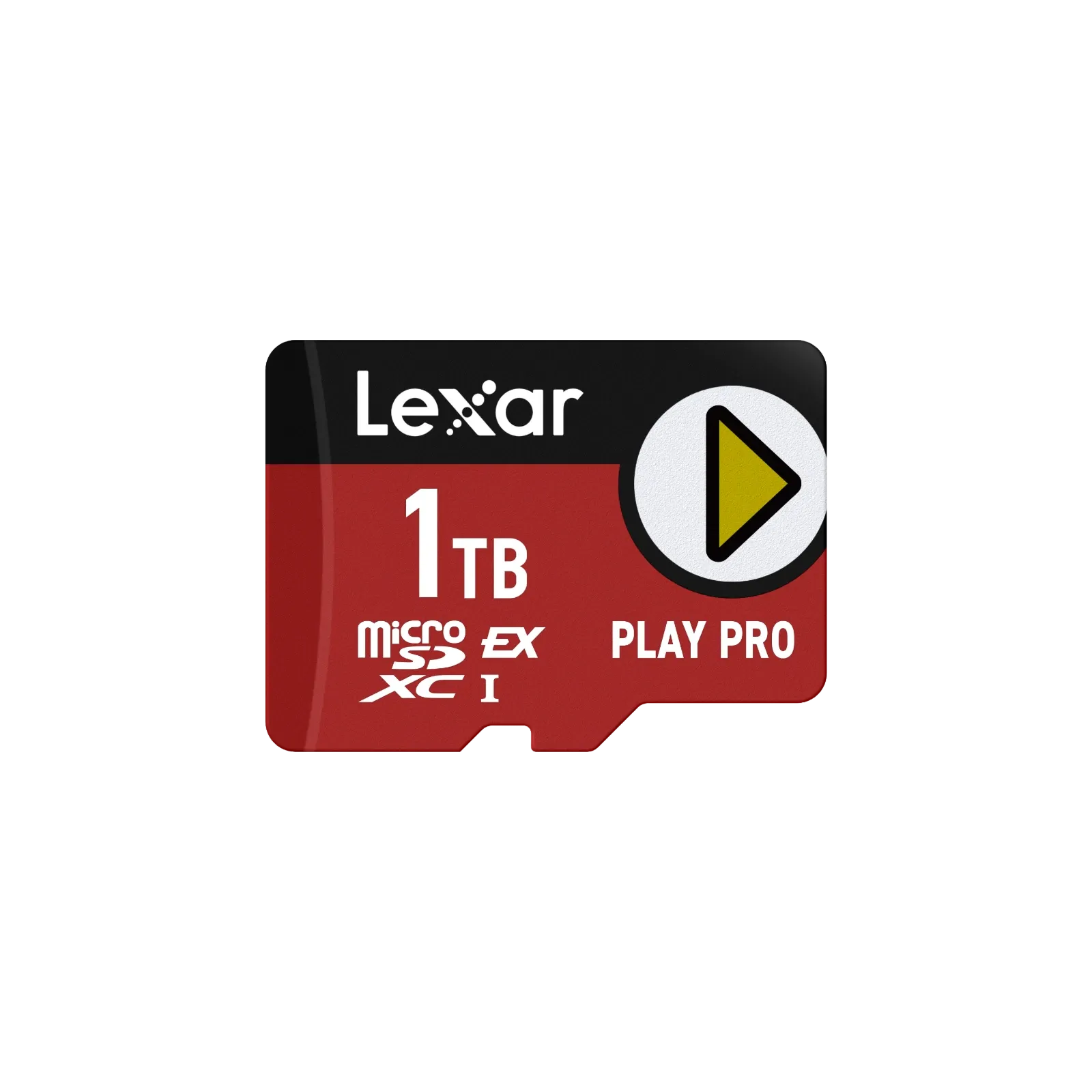 Lexar PLAY PRO microSDXC Express 存储卡 | Lexar雷克沙