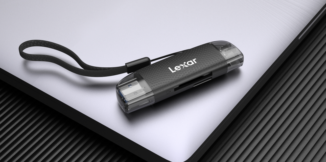 Streamline Your Workflow with Lexar USB-C Card Readers | Lexar Global